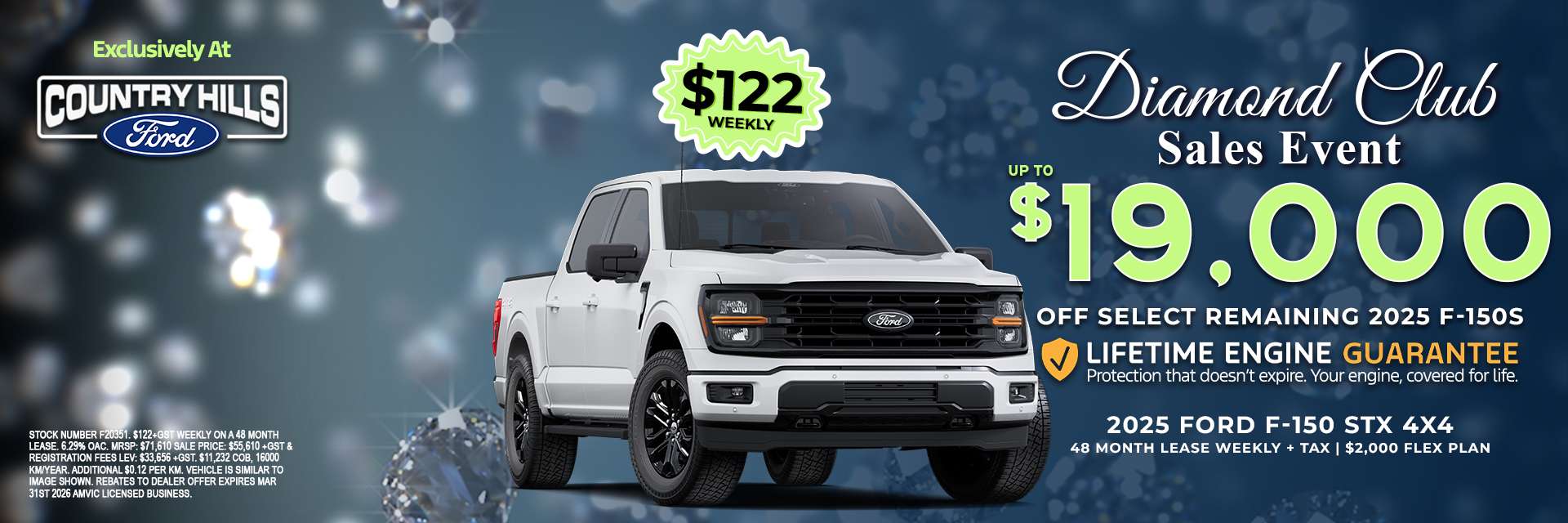 Ford Dealership in Calgary, AB | Country Hills Ford
