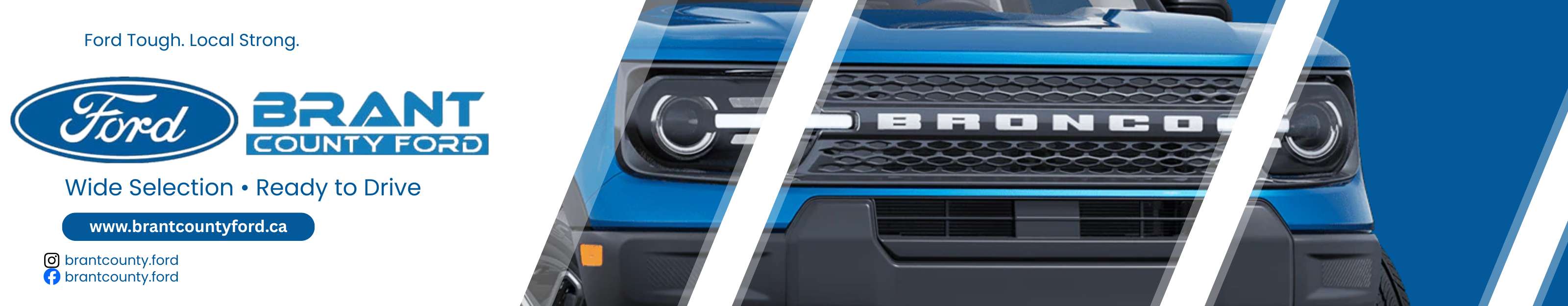 Ford Dealership Serving Brantford, ON Ford Dealer Sales | Brant County Ford
