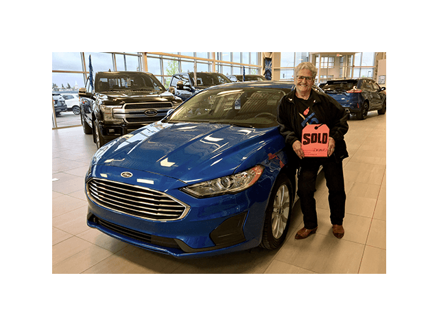 Your Premier Ford Dealership in Spruce Grove | Zender Ford