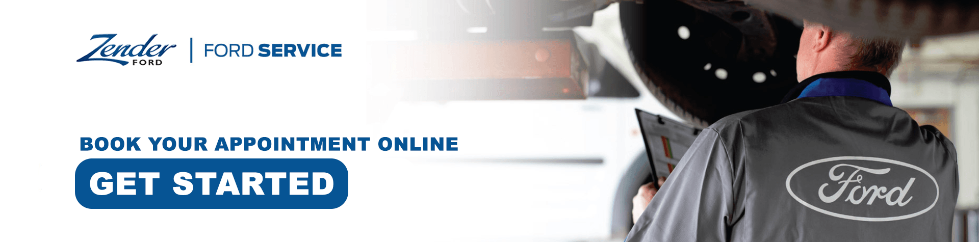 Your Premier Ford Dealership in Spruce Grove | Zender Ford