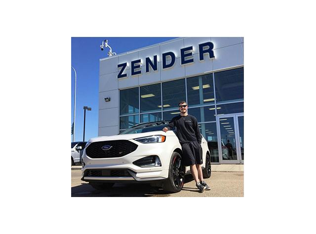 Your Premier Ford Dealership in Spruce Grove | Zender Ford
