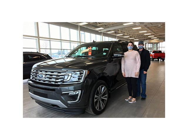 Your Premier Ford Dealership in Spruce Grove | Zender Ford