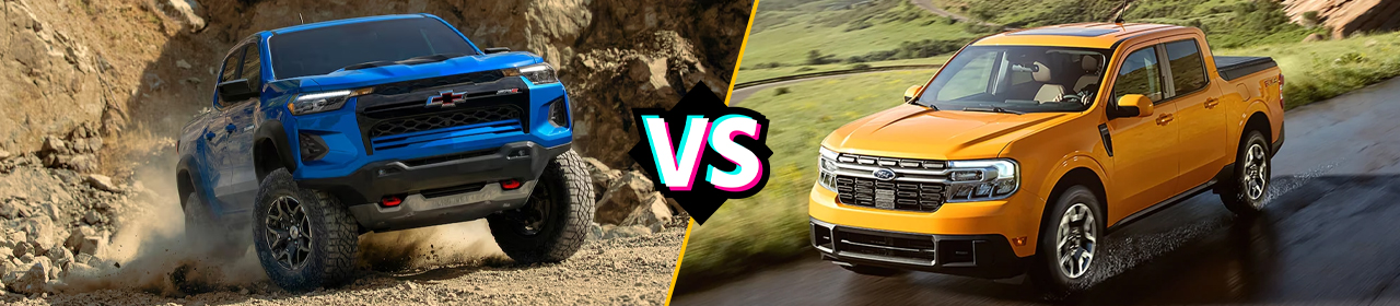 Ford vs. Chevy: Which Pickup Truck Comes Out on Top? | Zender Ford