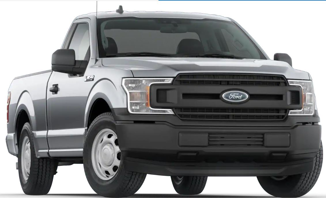 What Color Options are on the 2020 Ford F-150? | Country Hills Ford