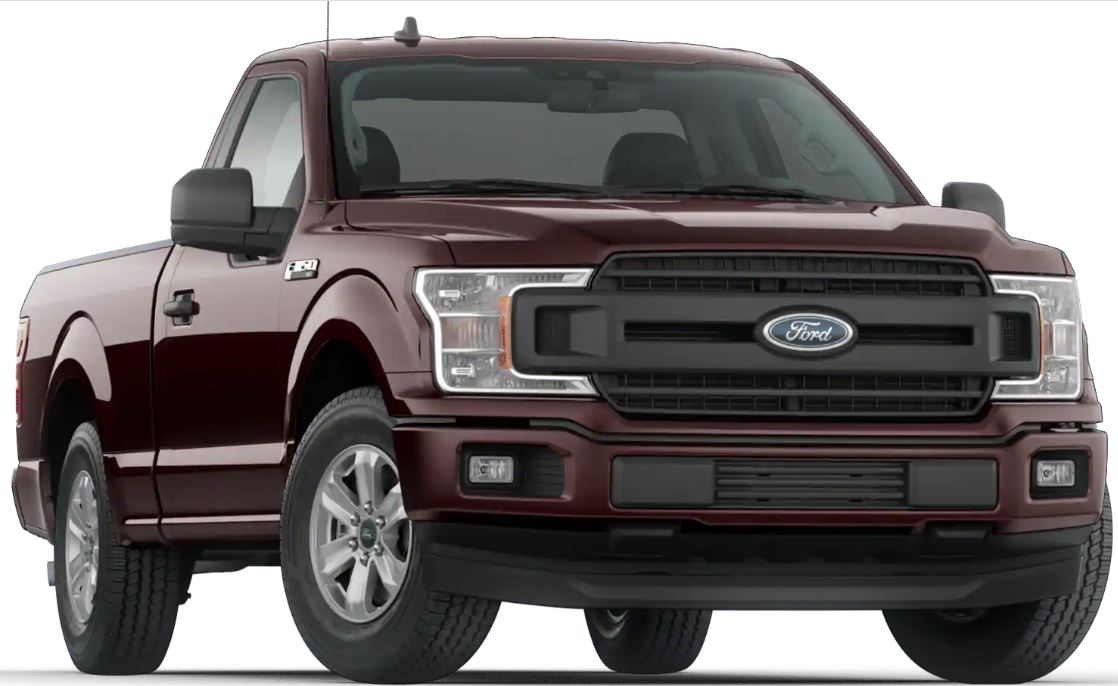 What Color Options are on the 2020 Ford F-150? | Country Hills Ford