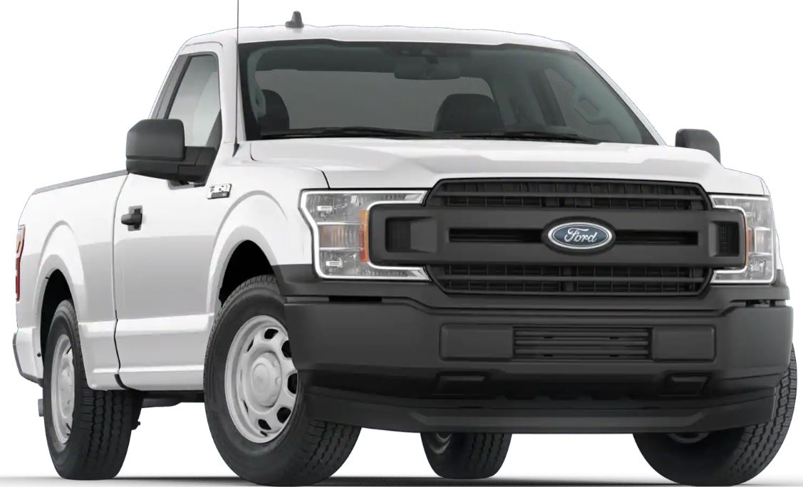 What Color Options are on the 2020 Ford F-150? | Country Hills Ford