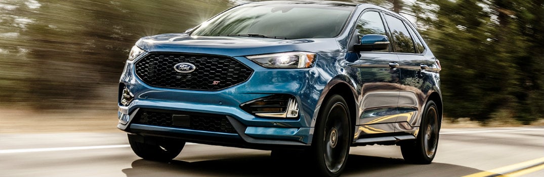 What Entertainment Features are on the 2020 Ford Edge? | Country Hills Ford