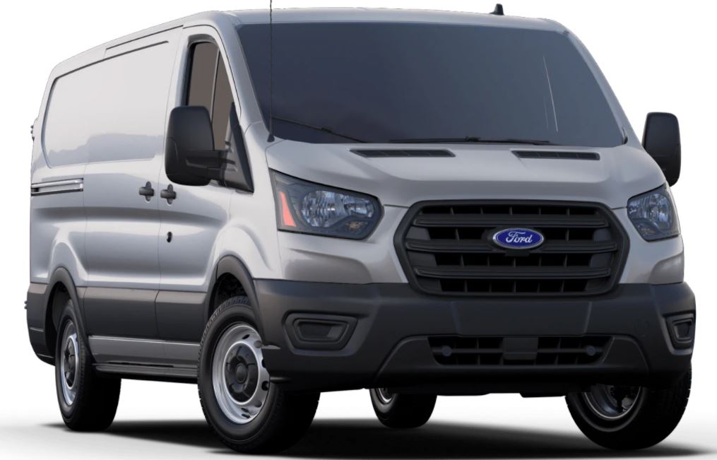 What Color Options are on the 2020 Ford Transit? | Country Hills Ford