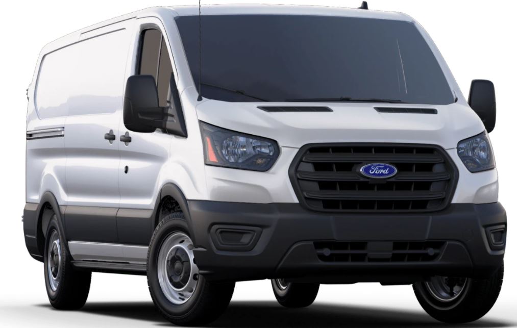 What Color Options are on the 2020 Ford Transit? | Country Hills Ford