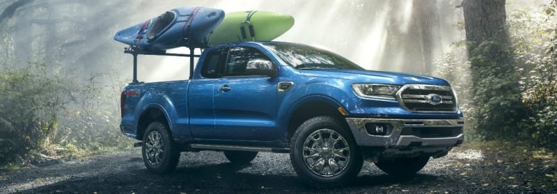 The 2019 Ford Ranger Delivers Impressive Capabilities with its EcoBoost ...