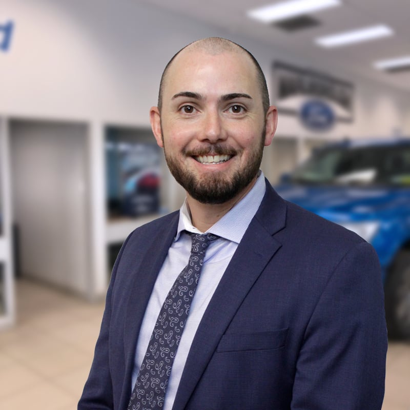 Danny Jenkins | Country Hills Ford