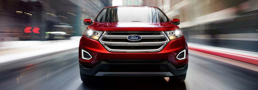 How much can the 2018 Ford Edge tow? | Country Hills Ford