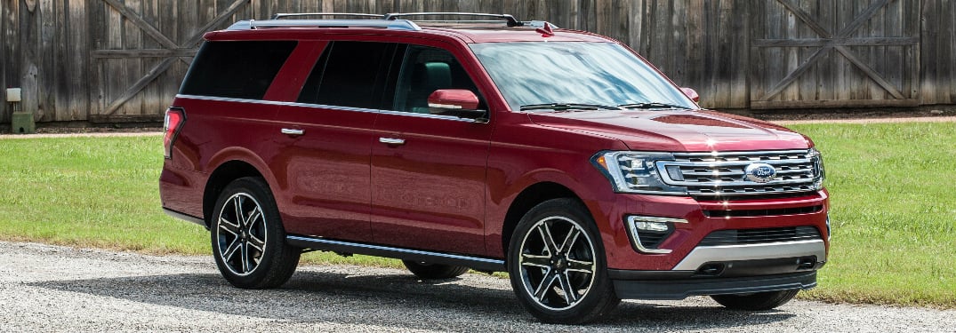 What features do the 2019 Ford Expedition Special Edition models offer ...