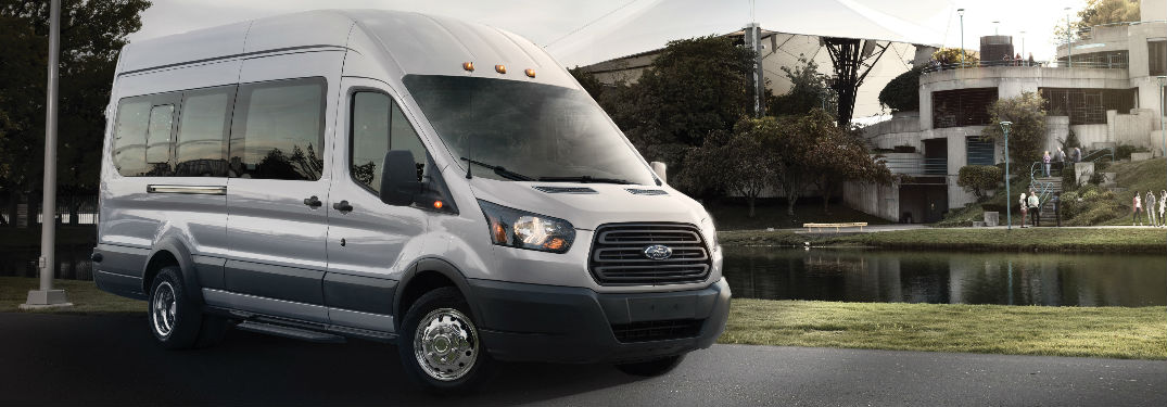 The versatile, economical Ford Transit | Country Hills Ford
