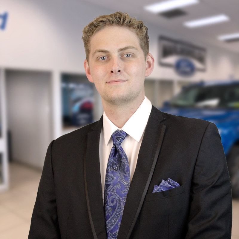 Brayden Walker | Country Hills Ford