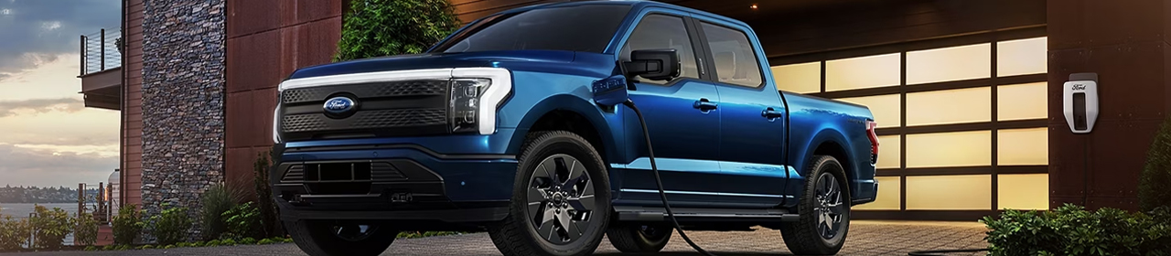 3 Ford's Electric Vehicles: A Look at the Latest Models and Technology ...