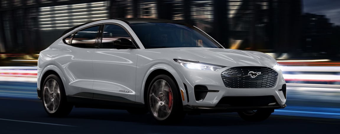 3 Ford's Electric Vehicles: A Look at the Latest Models and Technology ...