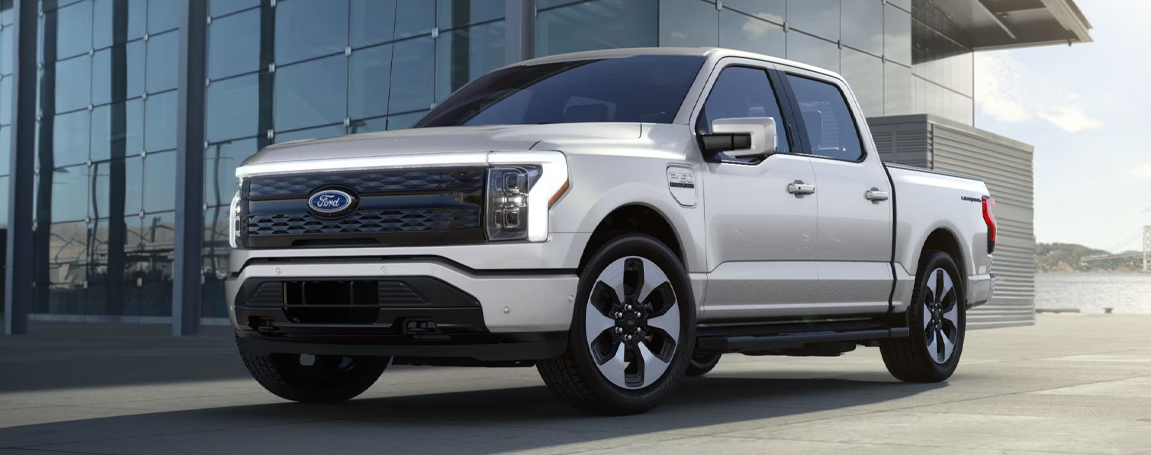 3 Ford's Electric Vehicles: A Look at the Latest Models and Technology ...