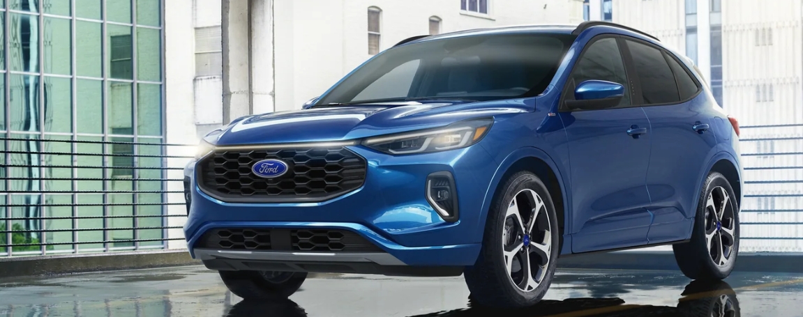 5 Most Fuel Efficient Ford Models | Country Hills Ford