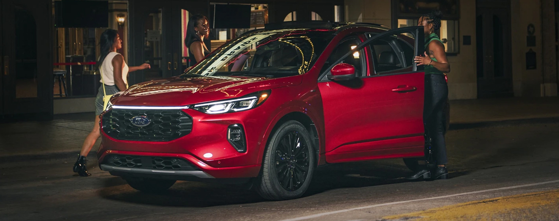 The best Ford family cars In 2023 | Country Hills Ford
