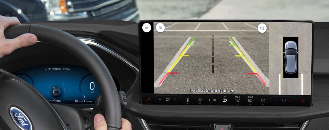 A Look at the Latest Technological Advancements in Ford Vehicles ...