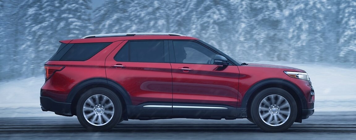 Exploring the Best Ford Cars for Off-Roading Adventures | Country Hills ...