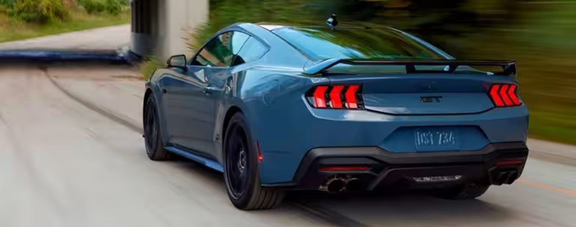 Expore The 6 Ford Performance Vehicles With Exceptional Capabilities ...