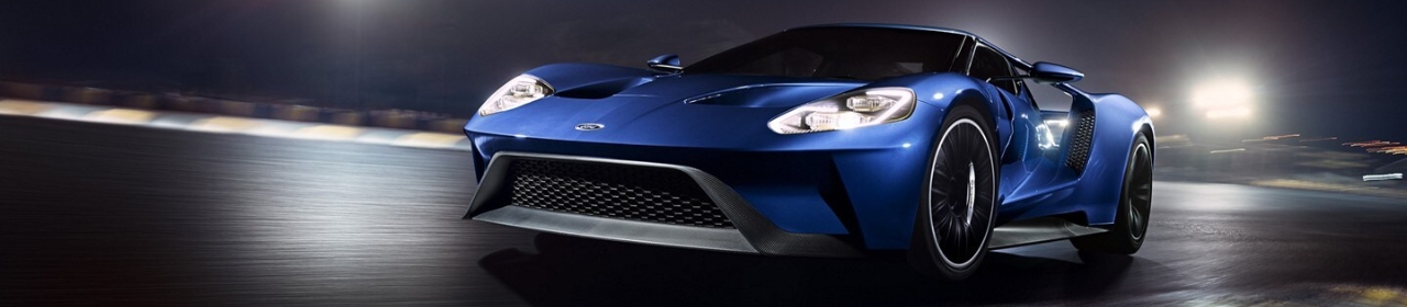 5 Reasons Why Ford GT Is Consider A Top Sports Car! | Country Hills Ford