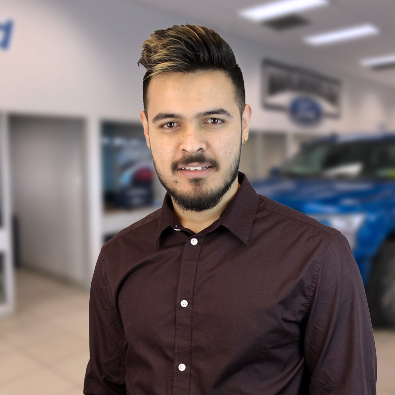 Anshdeep Singh | Country Hills Ford