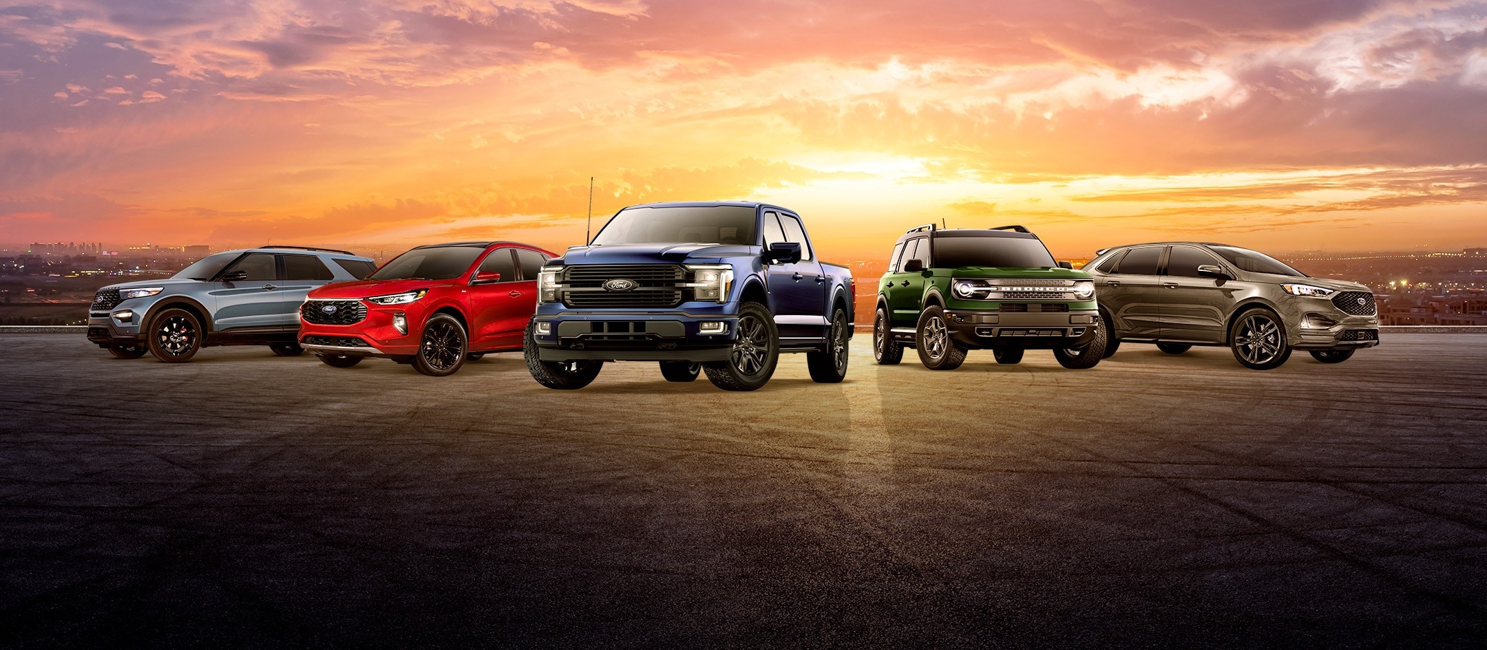 Ford Dealership in Calgary, AB | Country Hills Ford