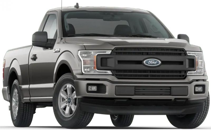 What Color Options are on the 2020 Ford F-150? | Country Hills Ford