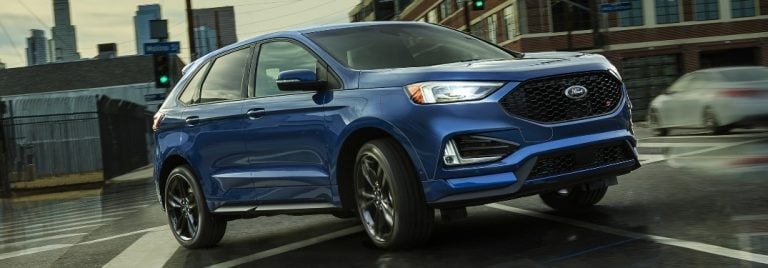 How the 2019 Ford Edge All-Wheel Drive Disconnect System Works ...