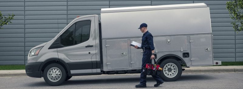 Ford Transit CC-CA For Sale in Calgary, AB | Country Hills Ford