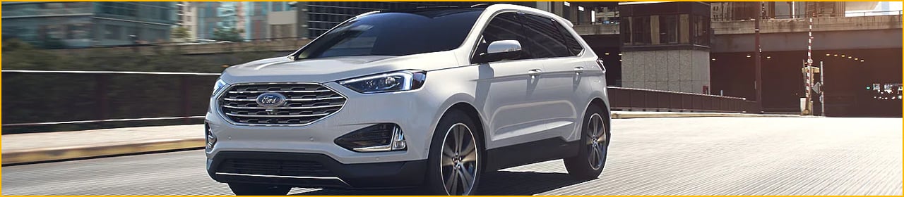 Used Ford Edge For Sale in Calgary, AB | Country Hills Ford