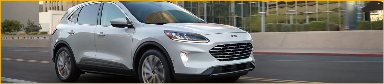 Used Ford Escape For Sale in Calgary, AB | Country Hills Ford