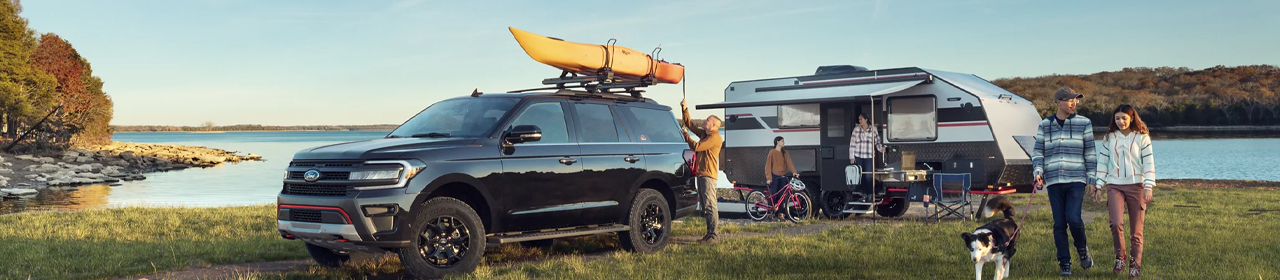 2024 Ford Expedition for Sale in Calgary, AB | Country Hills Ford