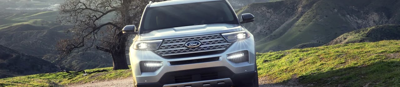 2026 and 2025 Ford Explorer for Sale in Calgary, AB | Country Hills Ford