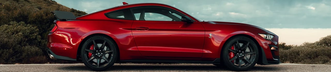 2025 Ford Mustang in Calgary, AB | Country Hills Ford