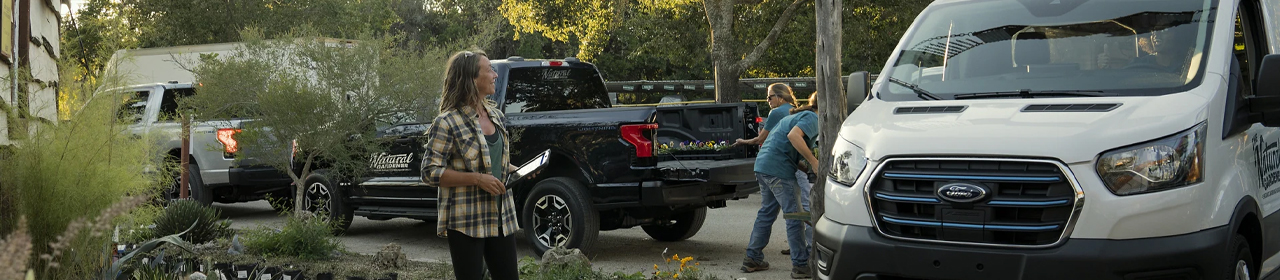 2024 Ford E-Transit In Calgary | Country Hills Ford