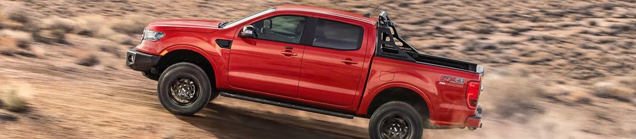 The New 2025 Ford Ranger In Calgary | Country Hills Ford