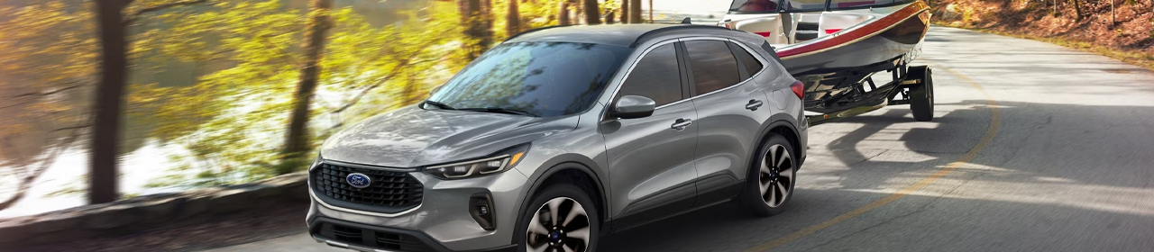 2024 Ford Escape - Complete Review & Anlysis! | Country Hills Ford