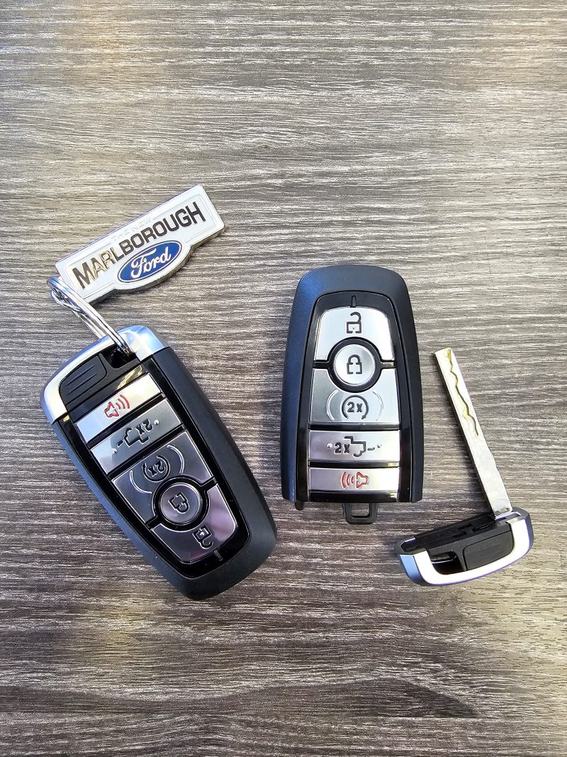 What to Do When Your Ford Key Fob Battery Dies: A Step-by-Step Guide ...