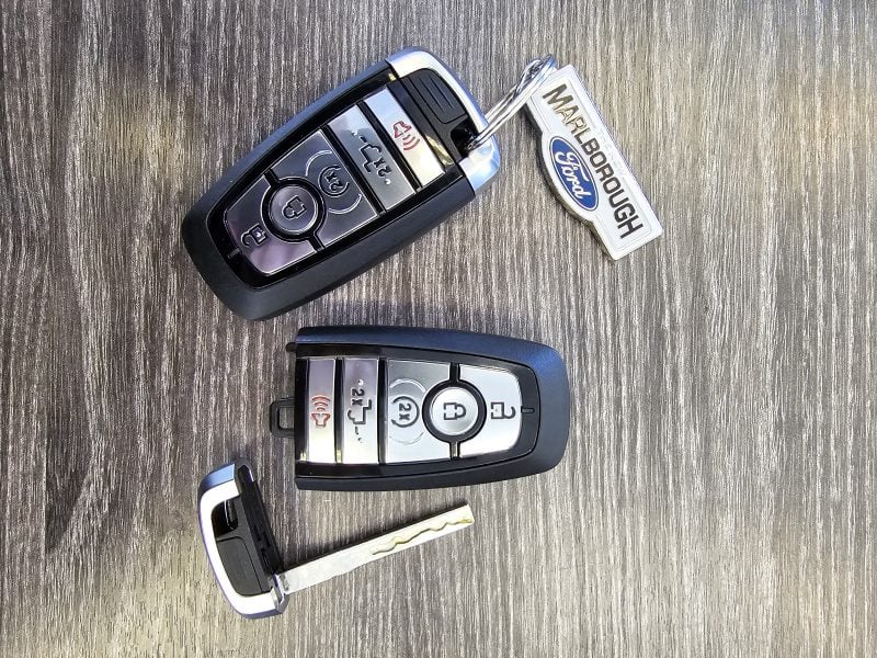 What to Do When Your Ford Key Fob Battery Dies: A Step-by-Step Guide ...