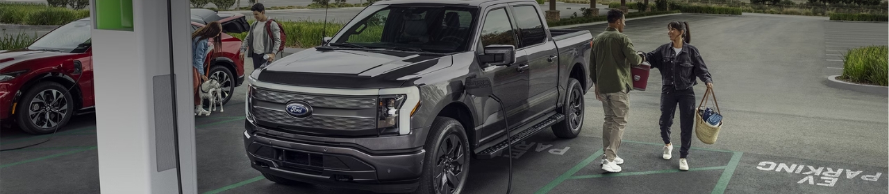 Overview of Ford's Blue Oval Charge Network in Canada! | Country Hills Ford