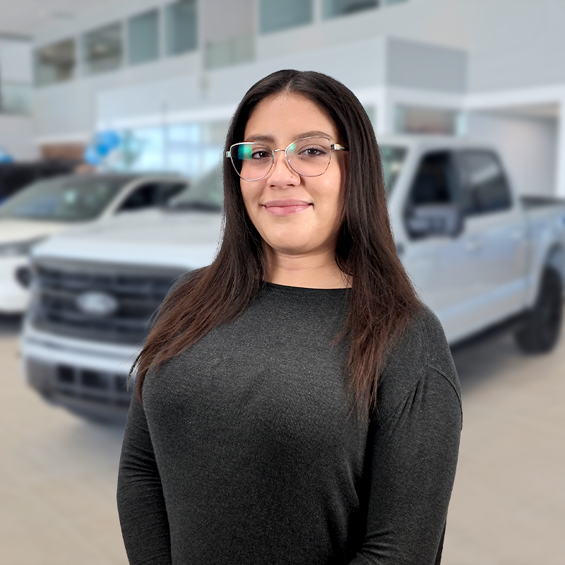 Shayleen Quinteros | Country Hills Ford