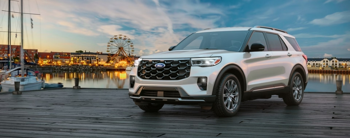2026 Ford Bronco vs Explorer: Which SUV Is Better for Adventures ...