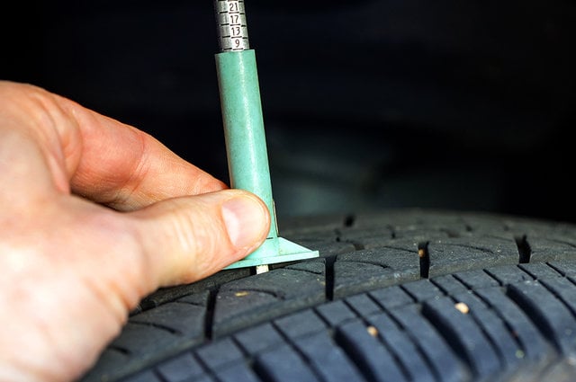 Tire Basics | Jubilee Ford