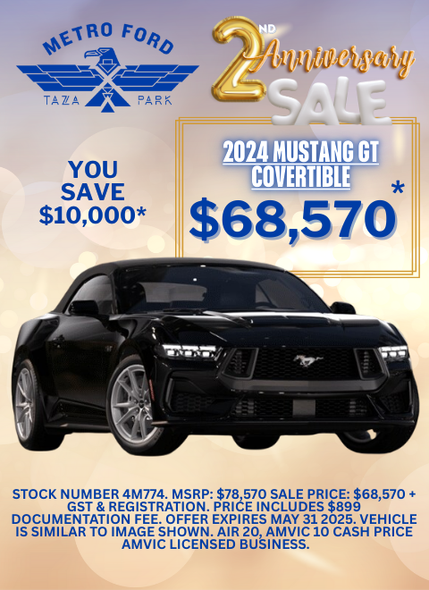 Best Priced Ford Dealership In Calgary, AB | Metro Ford