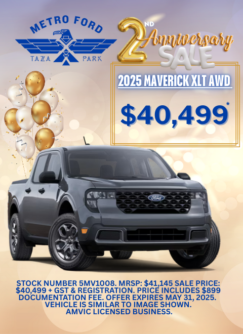 Best Priced Ford Dealership In Calgary, AB | Metro Ford