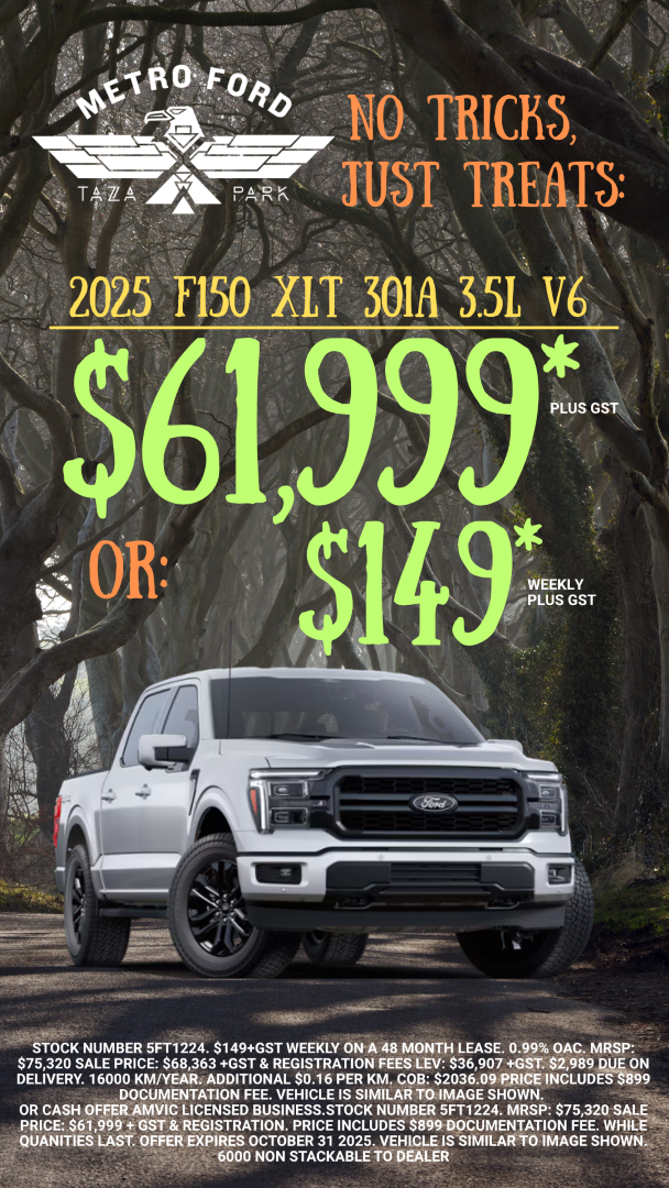 Best Priced Ford Dealership In Calgary, AB | Metro Ford